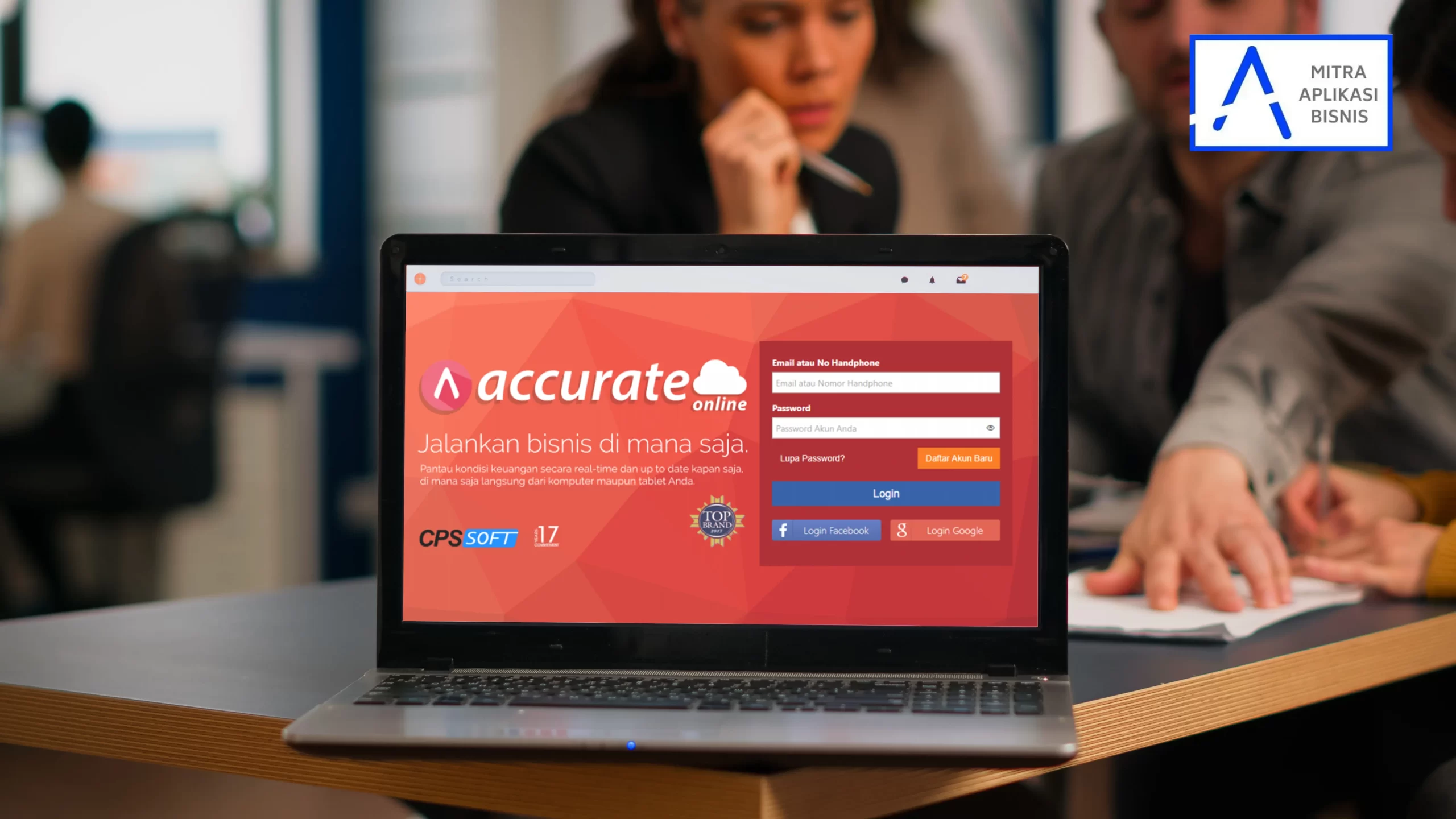 Langkah Mudah Pesan Produk Accurate, Pilihan Tepat untuk Bisnis! - CV ...